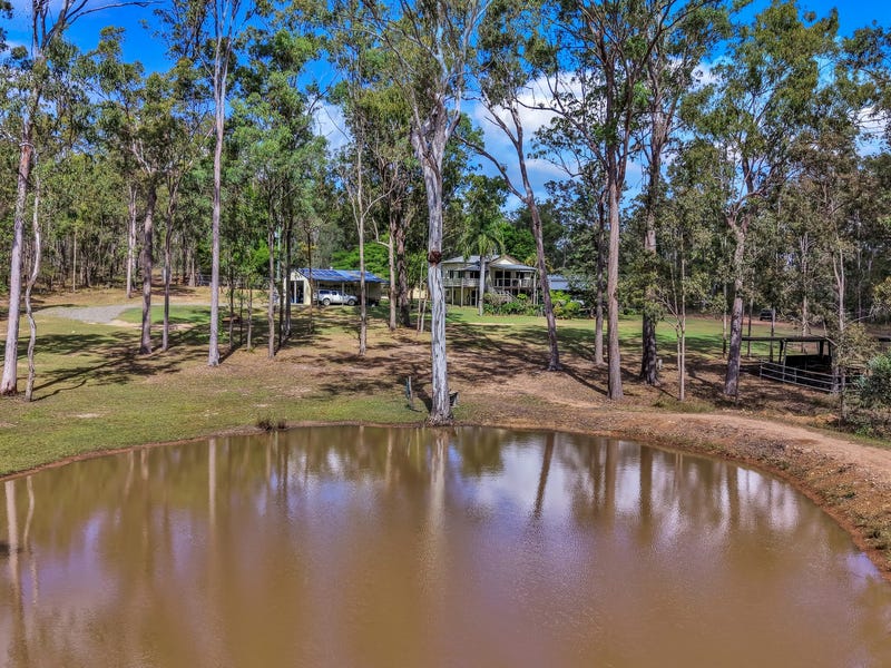 291 WALKERS FLAT ROAD, Aramara, Qld 4620 - Lifestyle for Sale ...