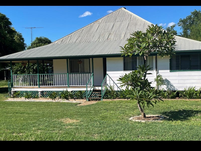 5 George Street, Wowan, Qld 4702 - Property Details