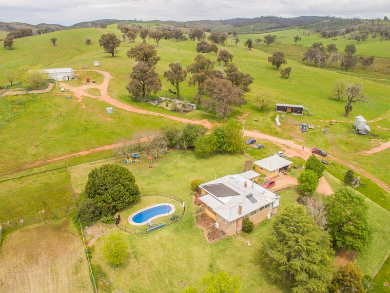 301 Shockeroo Road, Humula, NSW 2652 - Property Details