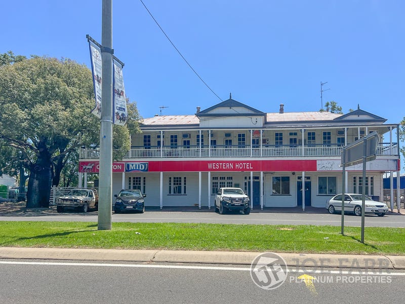93-95 CAMBRIDGE STREET, Mitchell, Qld 4465 - Property Details