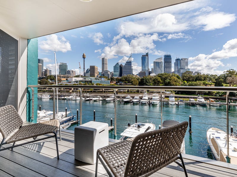 410/6 Cowper Wharf Roadway, Woolloomooloo, NSW 2011 - Property Details
