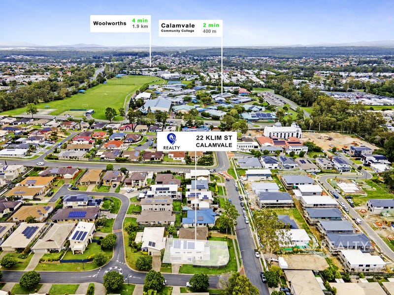 22 Klim Street, Calamvale, Qld 4116 - Property Details