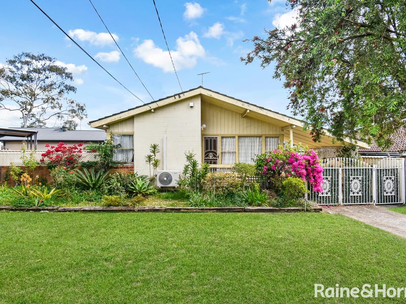 15 Hegel Avenue, Emerton, NSW 2770 - Property Details