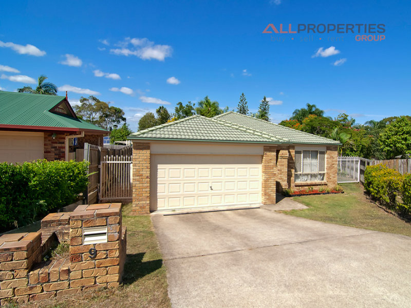 9 Gregory Close, Drewvale, QLD 4116 - realestate.com.au