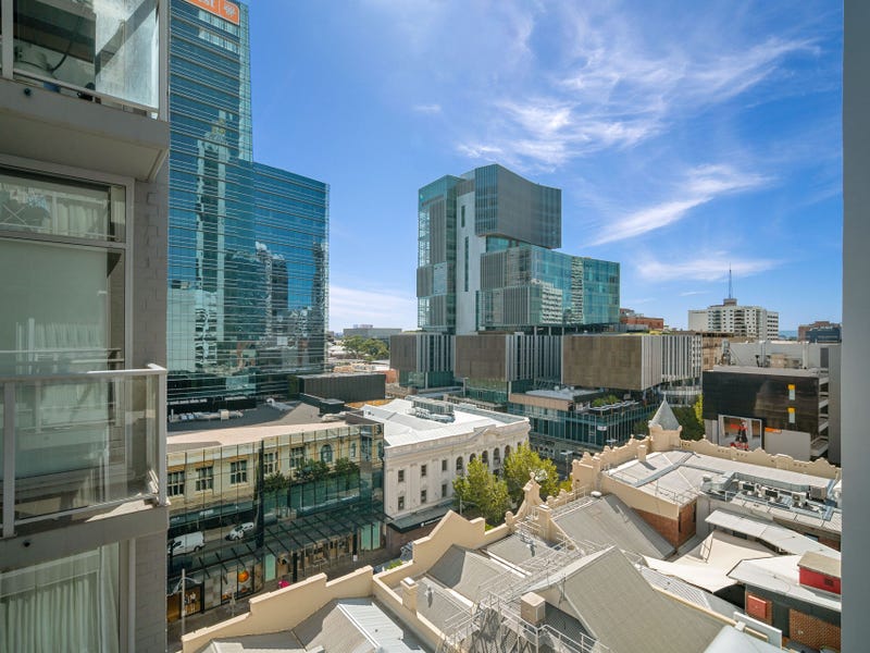 814/305 Murray Street, Perth, WA 6000 - Property Details
