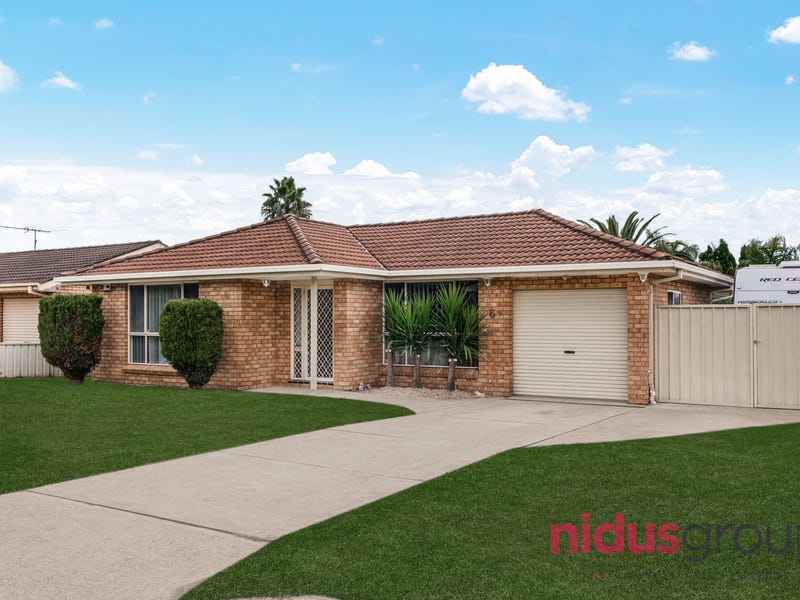 6 Ridgeview Place, Oakhurst, NSW 2761 - Property Details