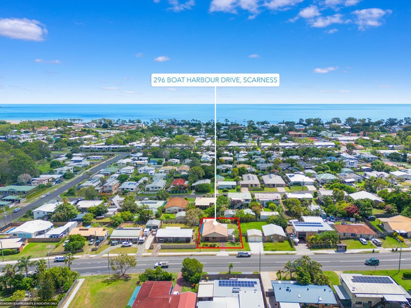296 Boat Harbour Drive, Scarness, Qld 4655 - Property Details