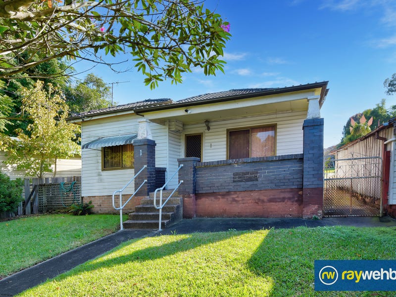 1 Pryor Street, Rydalmere, NSW 2116 - Property Details