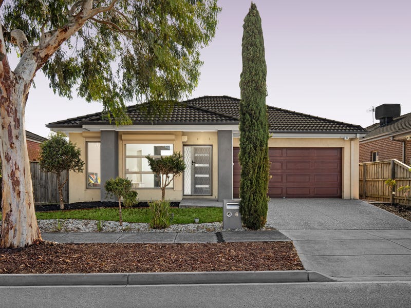 6 Antill Rise, Epping, Vic 3076 - Property Details