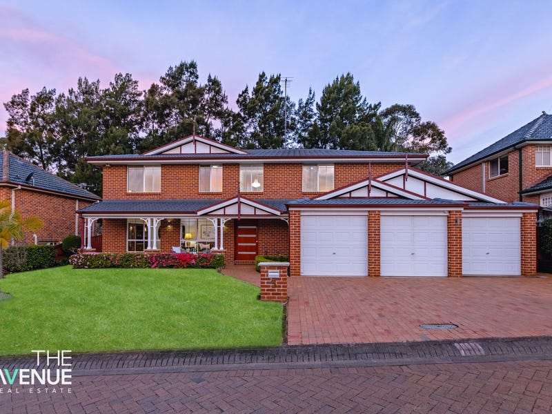 3 Dunraven Way, Cherrybrook, NSW 2126 - realestate.com.au
