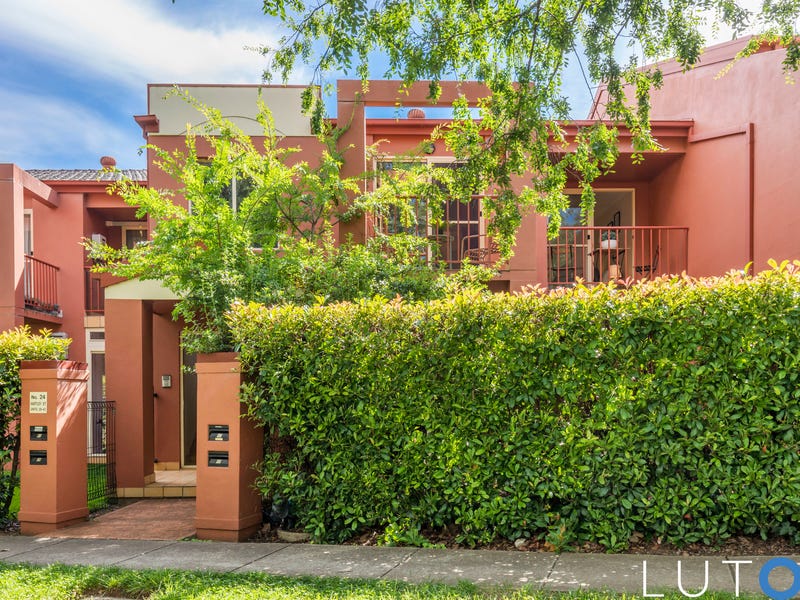 42/24 Hartley Street, Turner, ACT 2612 - Property Details