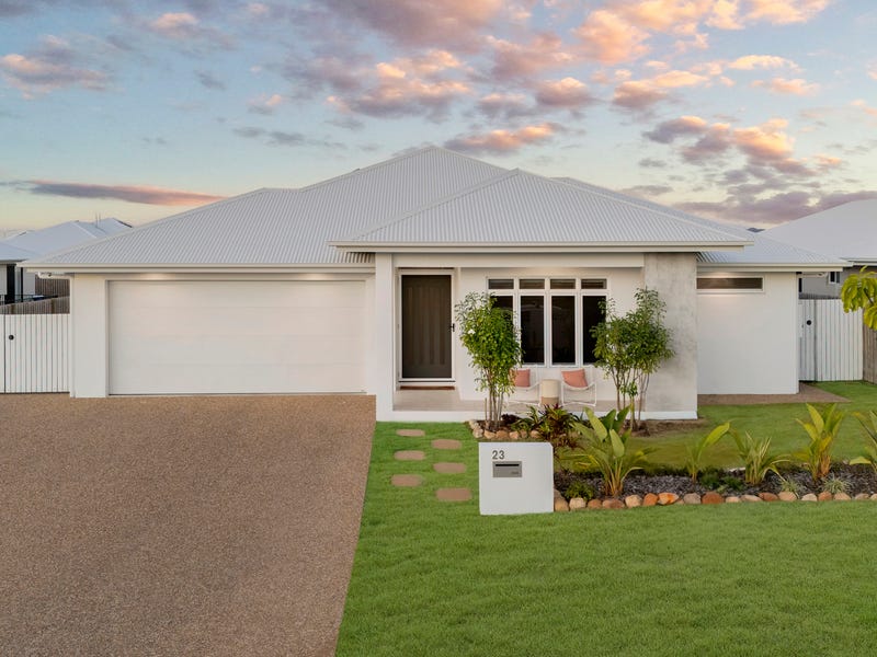 23 Boobook Loop, Burdell, QLD 4818 - realestate.com.au