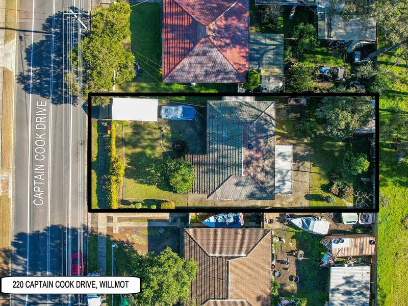 220 Captain Cook Drive, Willmot, NSW 2770 - Property Details