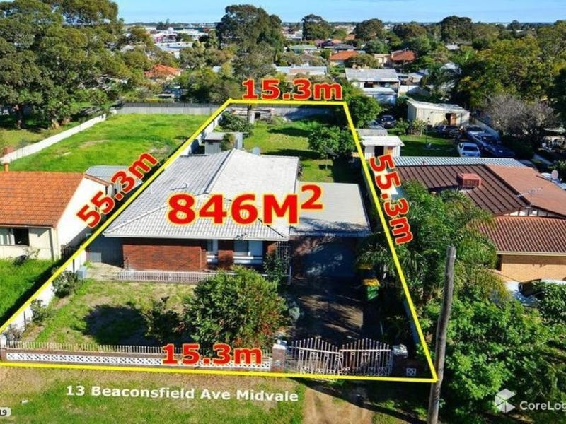 13 Beaconsfield Avenue, Midvale, WA 6056 - realestate.com.au