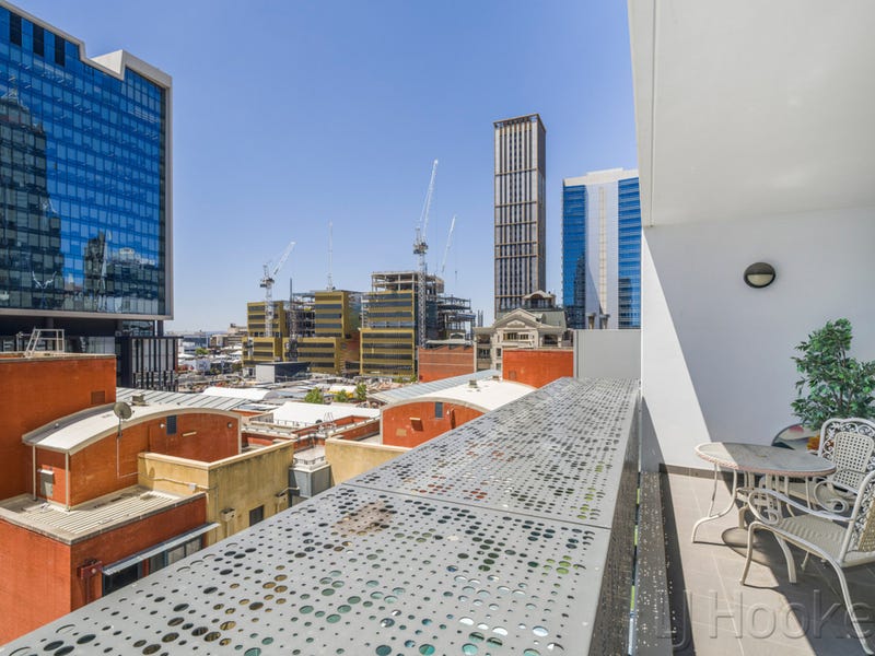 612/380 Murray Street, Perth, WA 6000 - Property Details