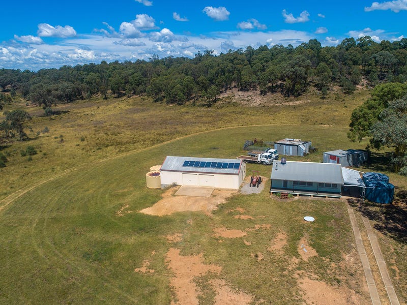 192 Greenhills Lane, Turill, NSW 2850 - Property Details