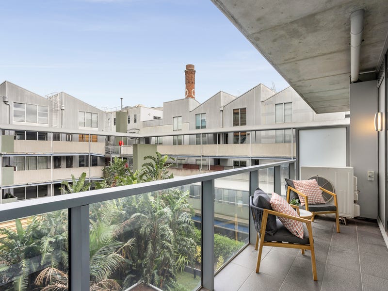 426/15 Clifton Street, Prahran, Vic 3181 - Property Details