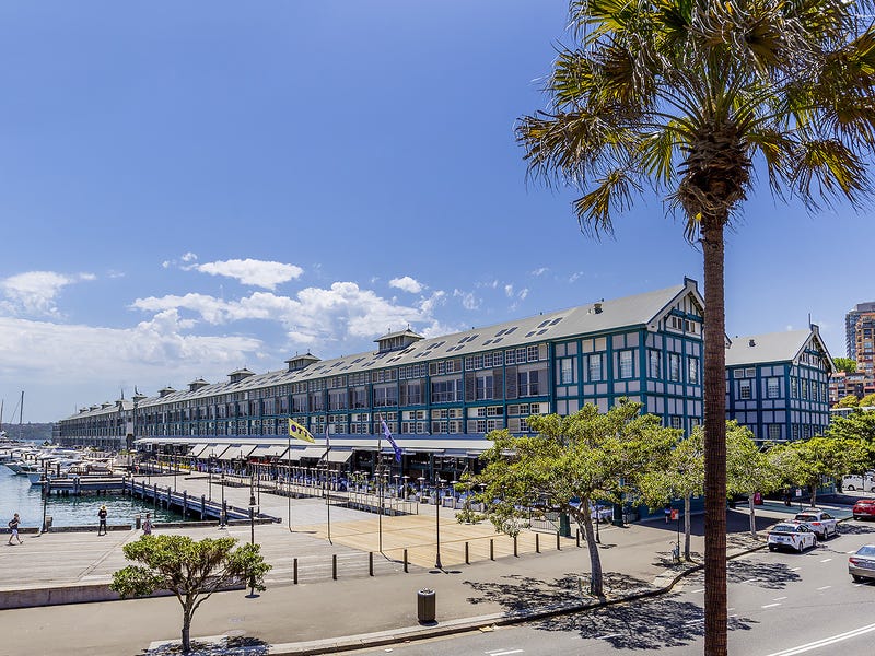 350/6 Cowper Wharf Roadway, Woolloomooloo, NSW 2011 - Property Details