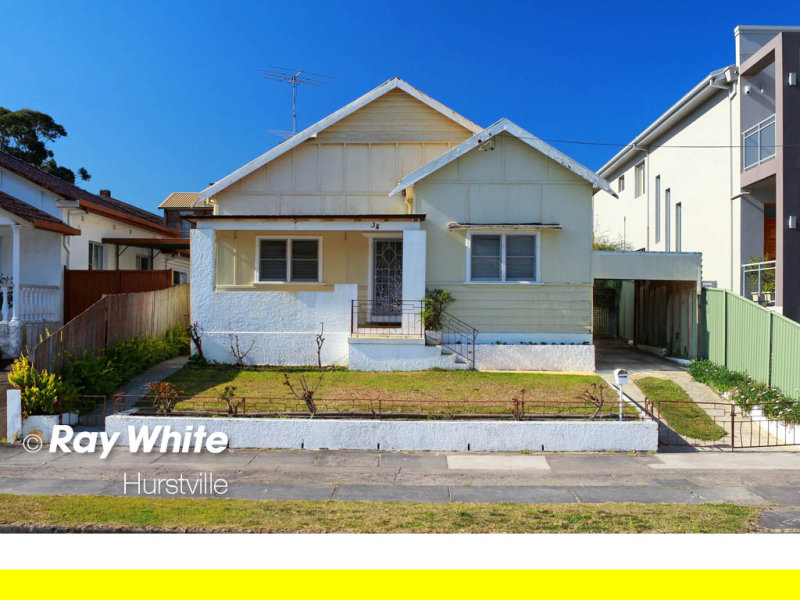 38 Orange Street, Hurstville, NSW 2220 - Property Details