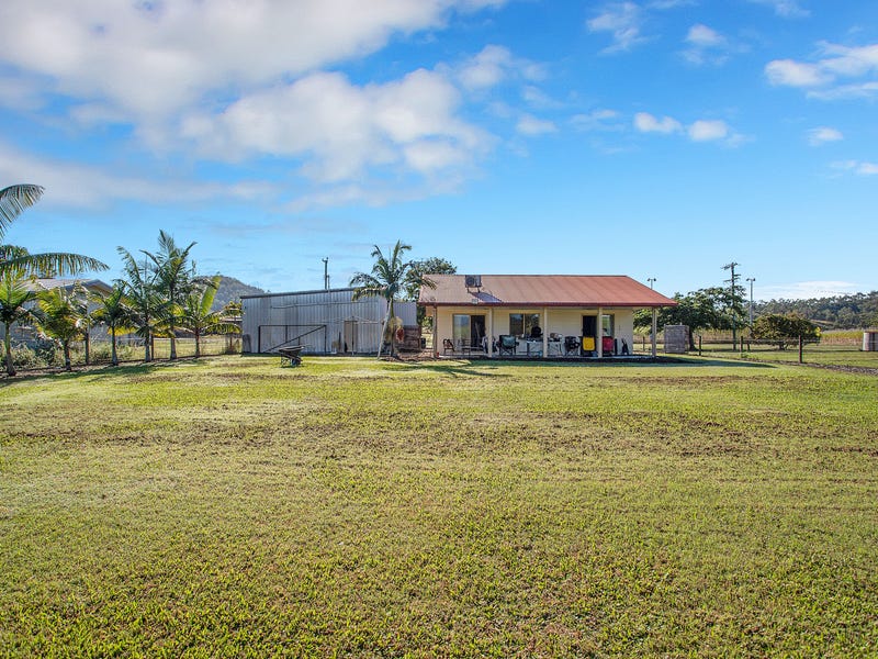 30 Gargett Mia Mia Road, Gargett, Qld 4741 - Property Details