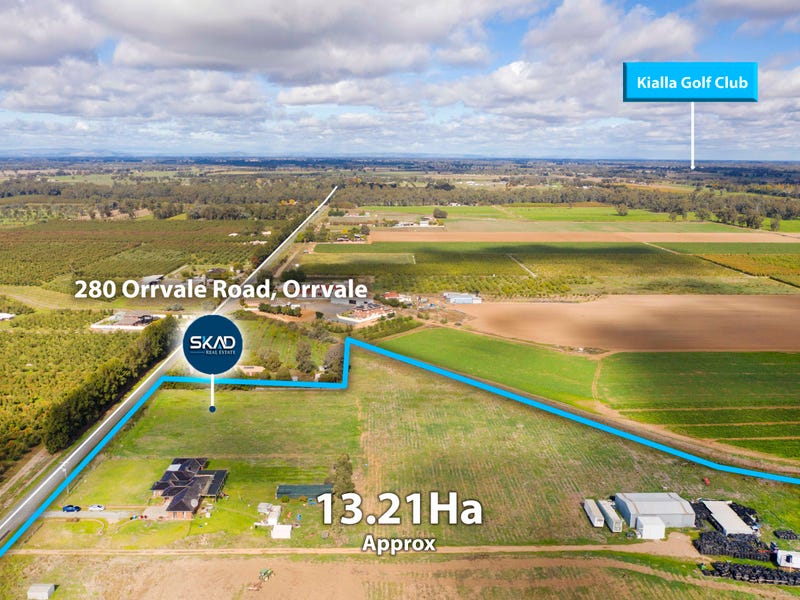 280 Orrvale Road, Orrvale, Vic 3631 - House for Sale - realestate.com.au