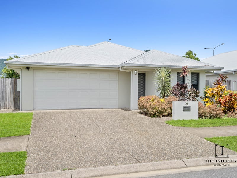 8 Yumbabulla Green, Smithfield, Qld 4878 - Property Details