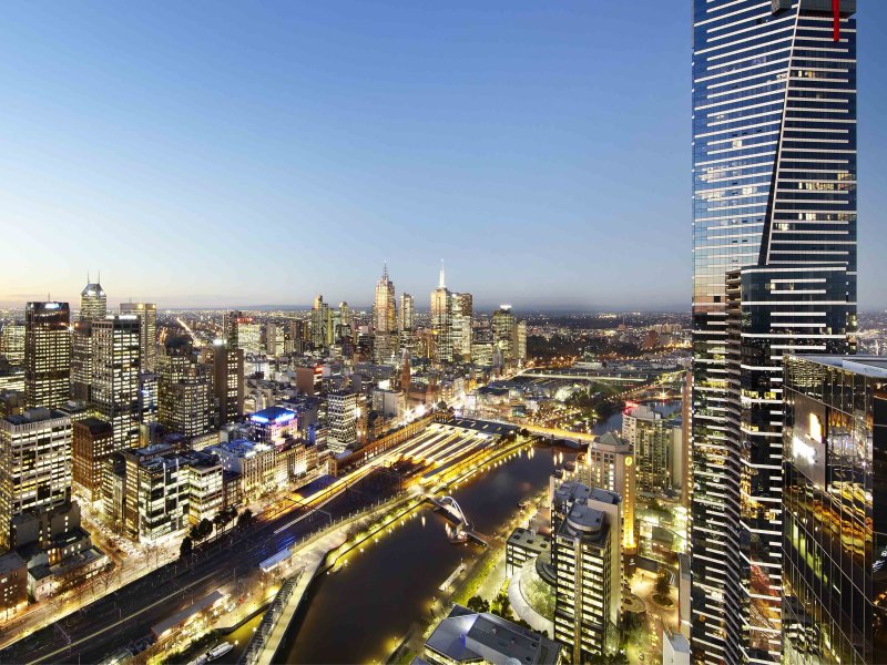 5001/1 Queensbridge Square, Southbank, Vic 3006 - Property Details