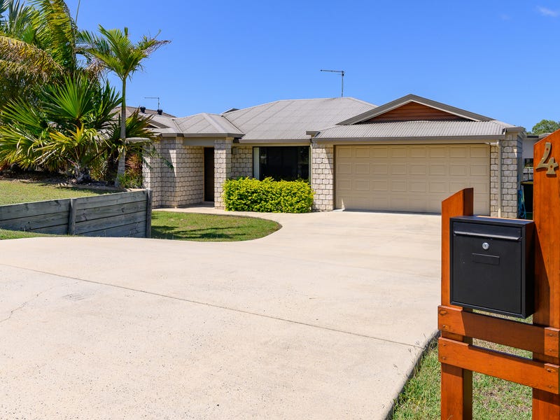 4 Carol Jones Place, Calliope, Qld 4680 - Property Details