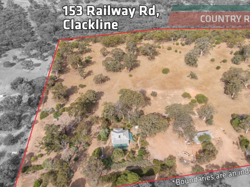 153 Railway Road, Clackline, WA 6564 - Property Details