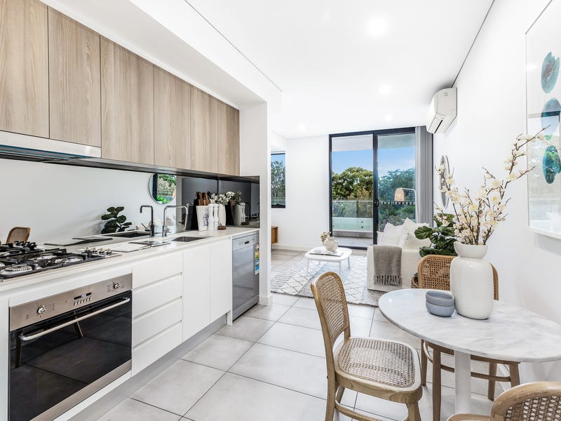 406/2a James Street, Blakehurst, NSW 2221 - Property Details