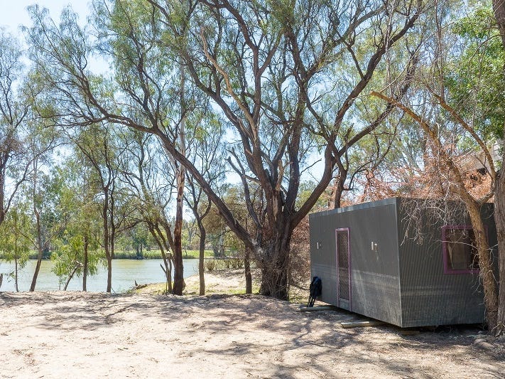 Shack Site Scotts Creek Shack Road, Morgan, SA 5320 - Property Details