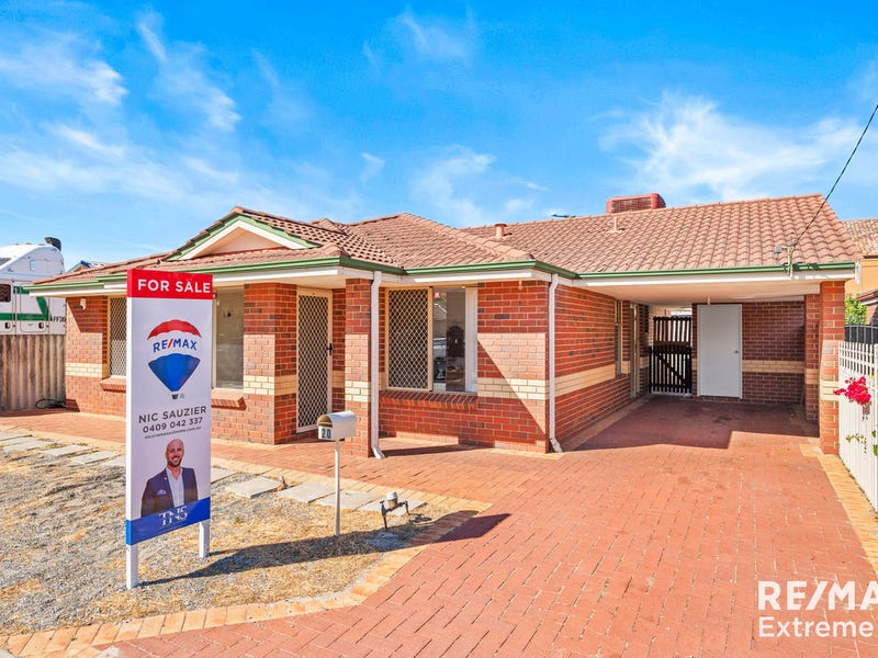 20 Purkiss Street, Cannington, WA 6107 - Property Details