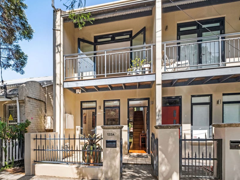 133A Simmons Street, Enmore, NSW 2042 - Property Details