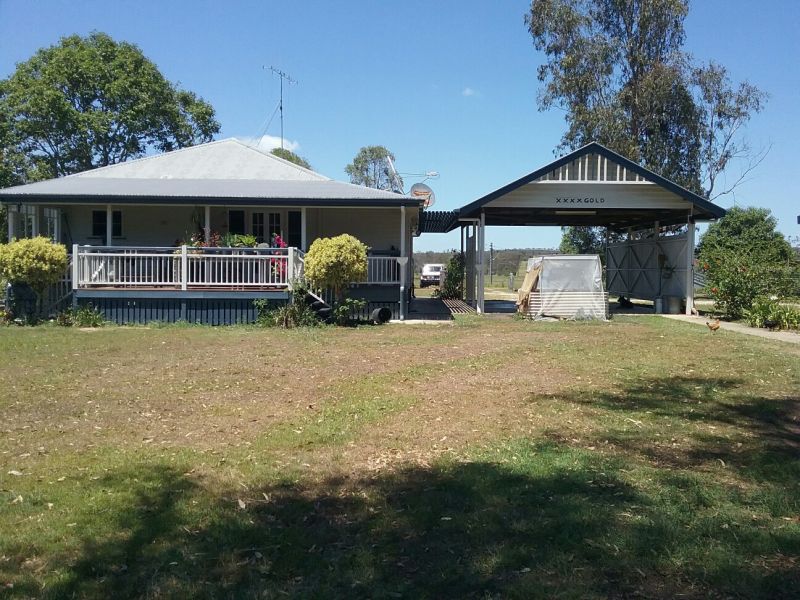 430 Bauple - Woolooga Road, Gundiah, QLD 4650 - realestate.com.au