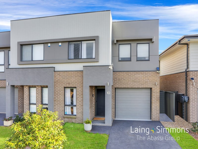 10 Colonel Lane, Jordan Springs, NSW 2747 - realestate.com.au