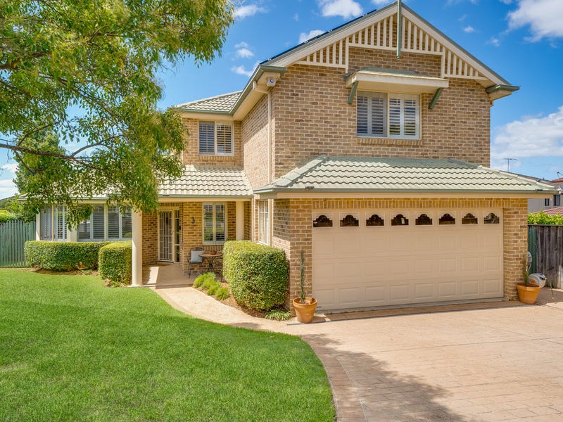 3 Jordan Place, Kellyville, NSW 2155 - Property Details