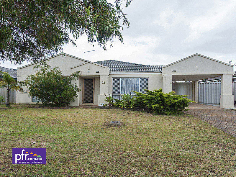 22 Phoenix Drive, Kenwick, WA 6107 - Property Details