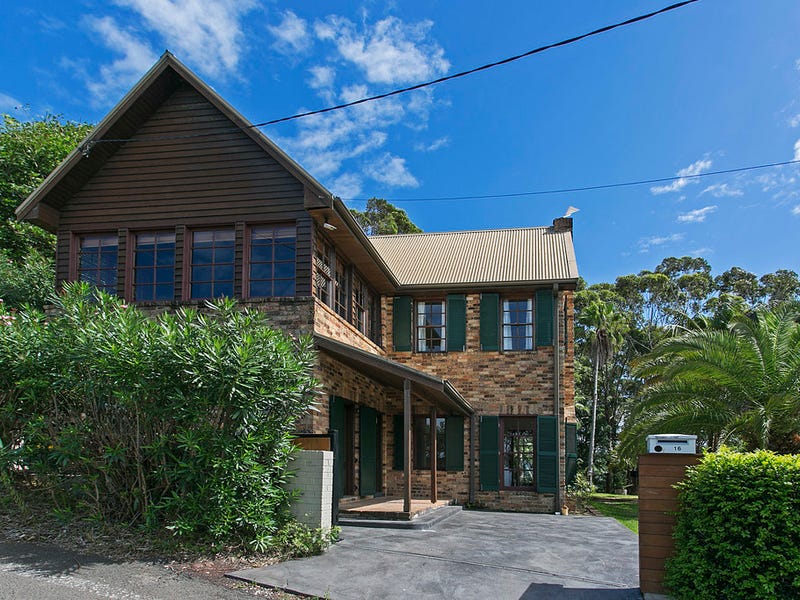 16 Lady Wakehurst Drive, Otford, NSW 2508 - realestate.com.au
