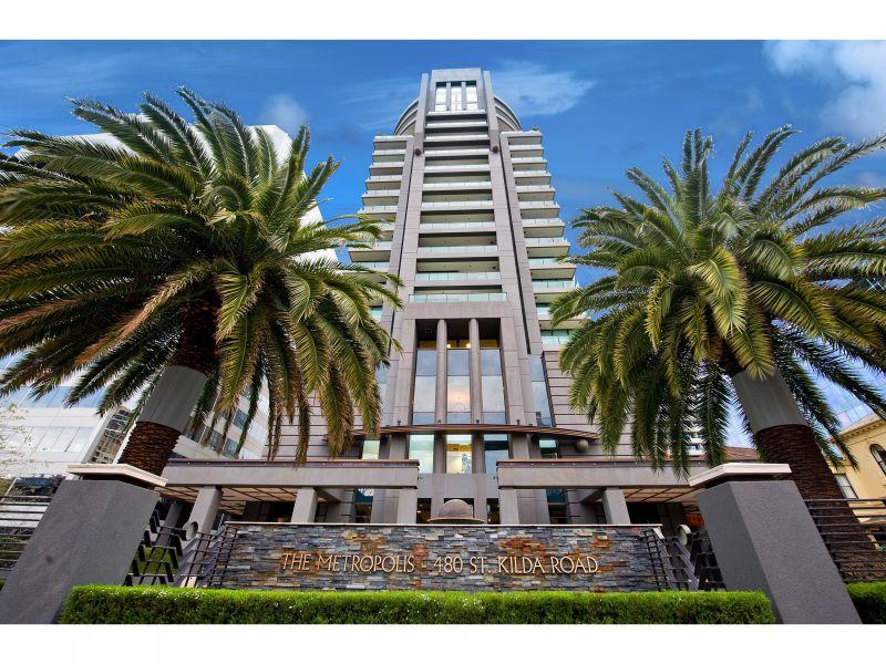 1308/480 St Kilda Road, Melbourne, Vic 3000 - Property Details
