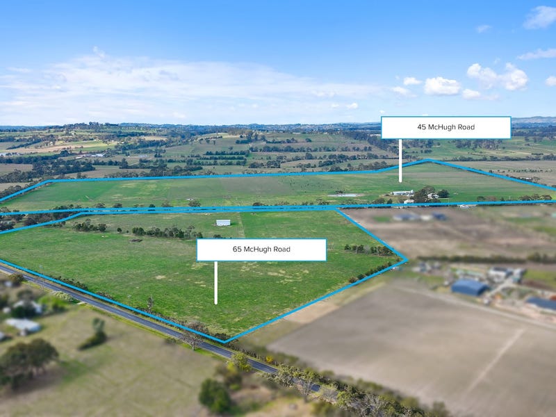 45 McHugh Road, Longwarry, Vic 3816 - Property Details