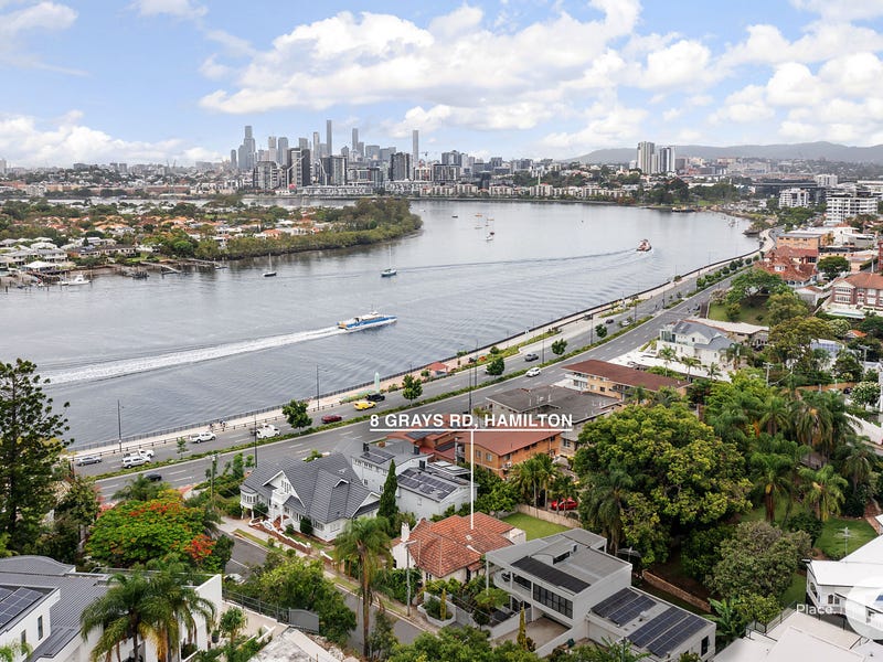 8 Grays Road, Hamilton, Qld 4007 - Property Details