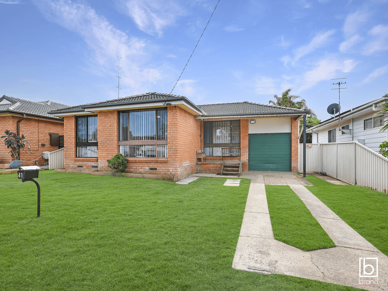 41 Spring Valley Avenue, Gorokan, NSW 2263 - Property Details