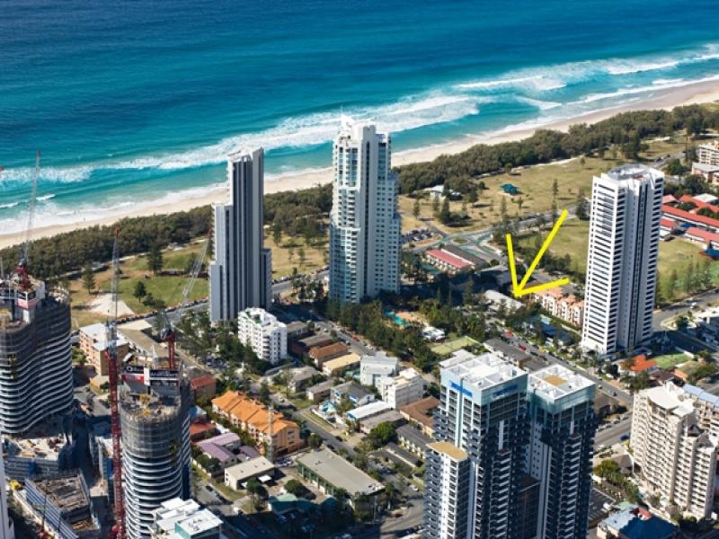5 'Casino Waves', 8 George, Broadbeach, Qld 4218 - Property Details
