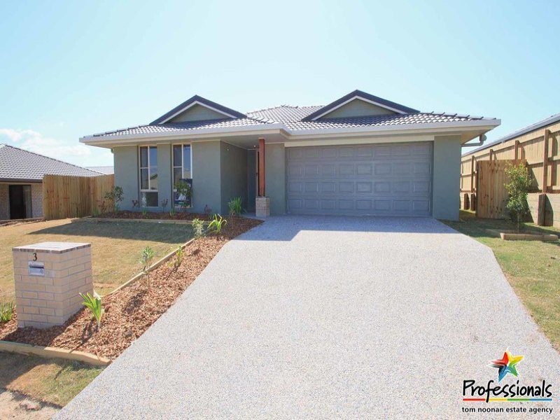 3 Abbey Place, Calliope, QLD 4680 - realestate.com.au