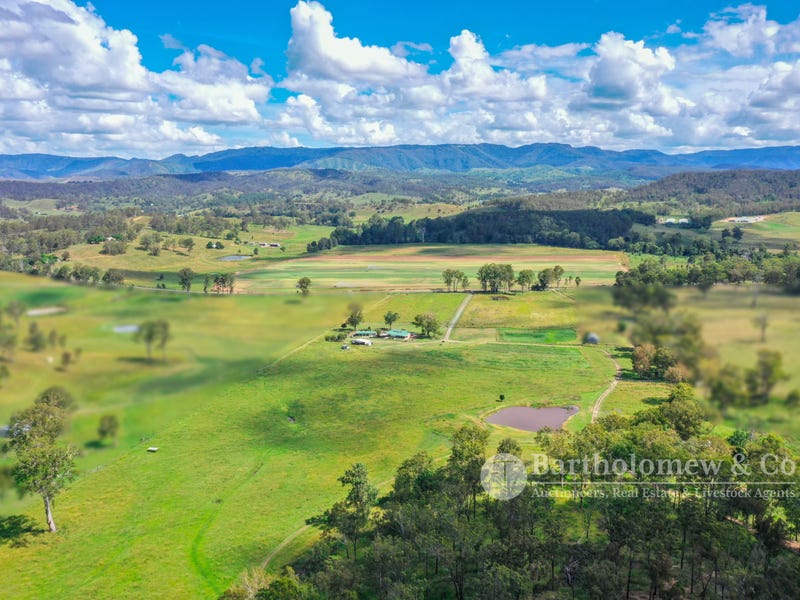 4523 Boonah Rathdowney Road, Rathdowney, Qld 4287 - Property Details