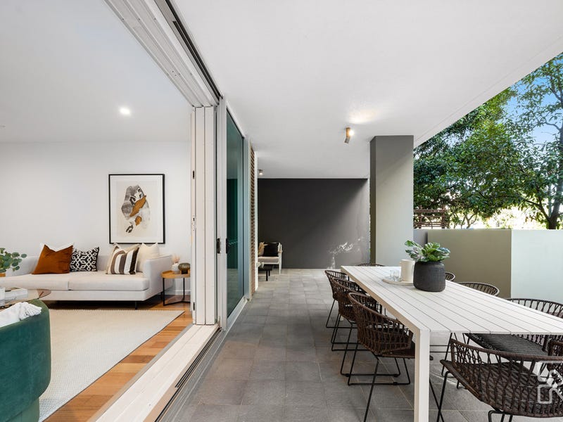 5/20 Newstead Terrace, Newstead, Qld 4006 - Property Details
