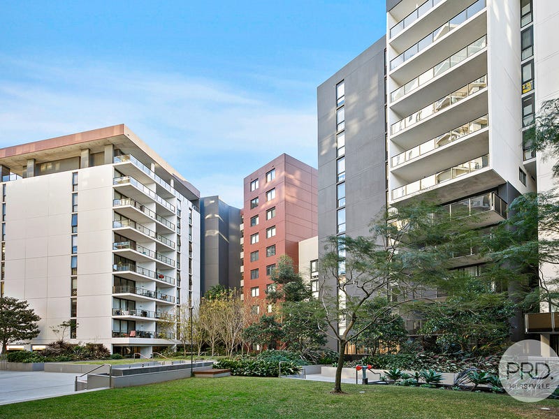 509/460 Forest Road, Hurstville, NSW 2220 - Property Details