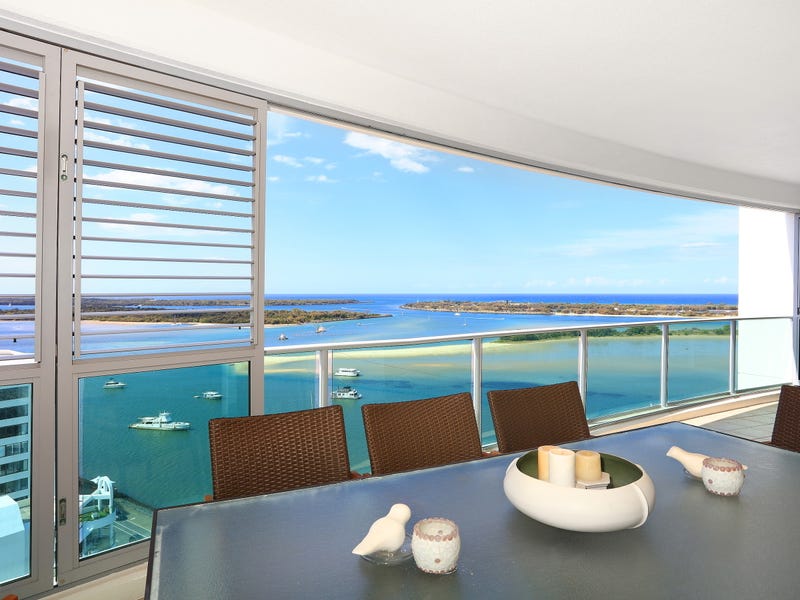 1601/300 Marine Parade, Labrador, Qld 4215 - Property Details