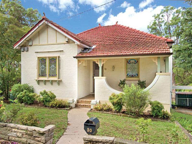 30 Gordon Street, Eastwood, NSW 2122 - realestate.com.au