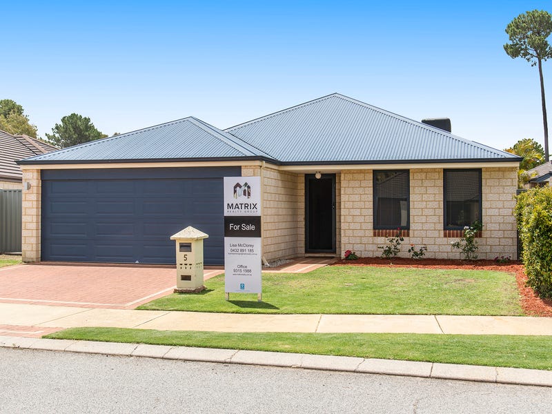 5 Chapel Way, Piara Waters, WA 6112 - realestate.com.au